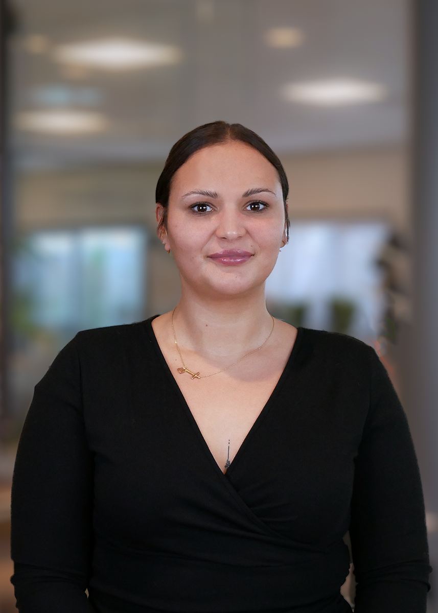 Patrycja Chalupa - Uitzendbureau Solutions