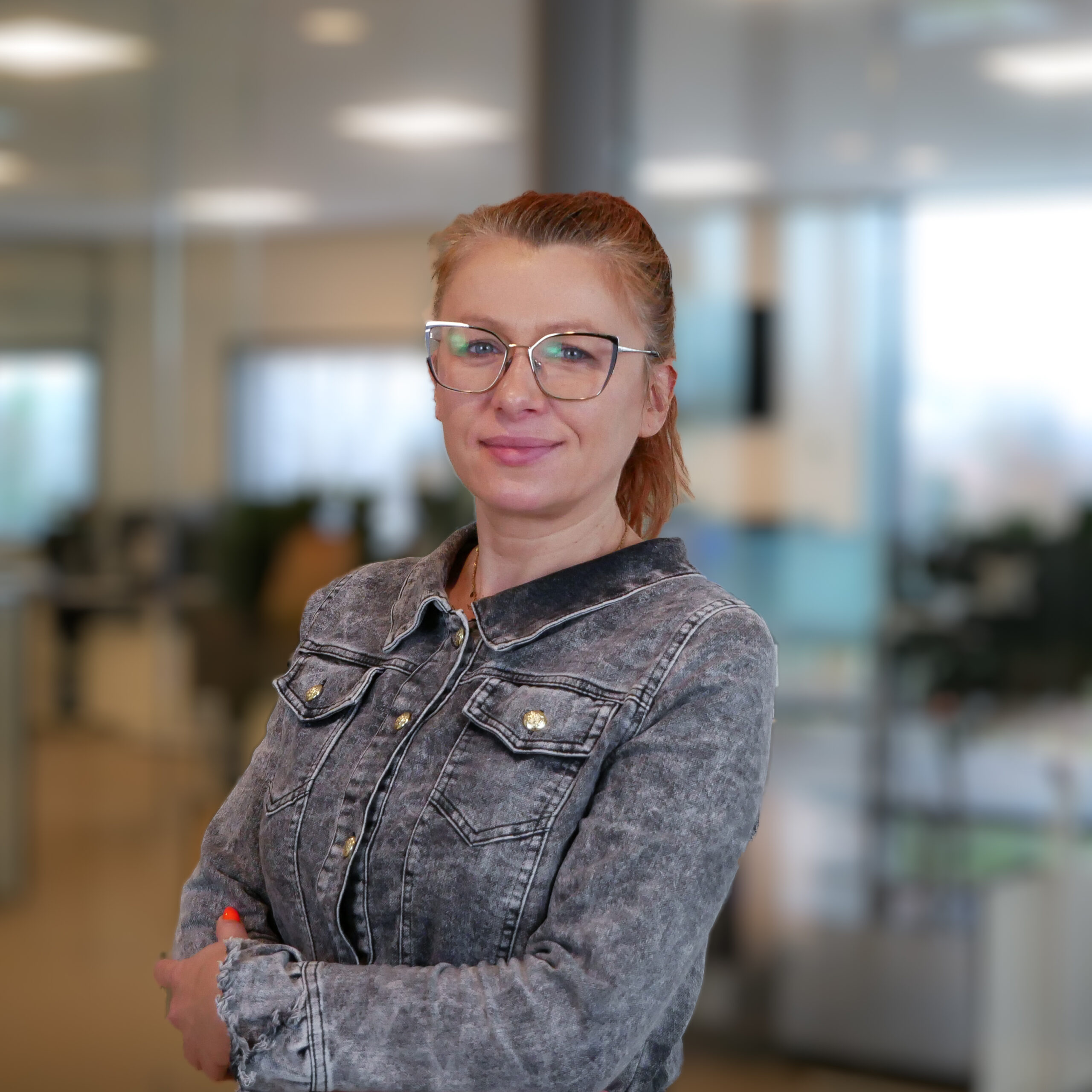 Ula Czernik - Uitzendbureau Solutions