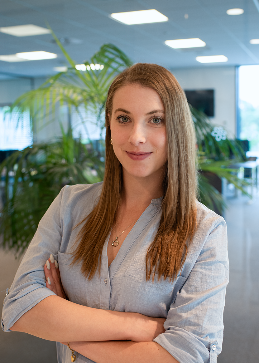 Katarzyna Sowisło - Uitzendbureau Solutions