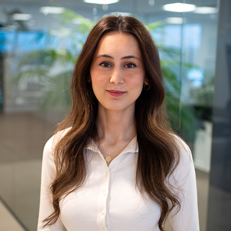 Esra Turan nieuwe Managing Director - Uitzendbureau Solutions