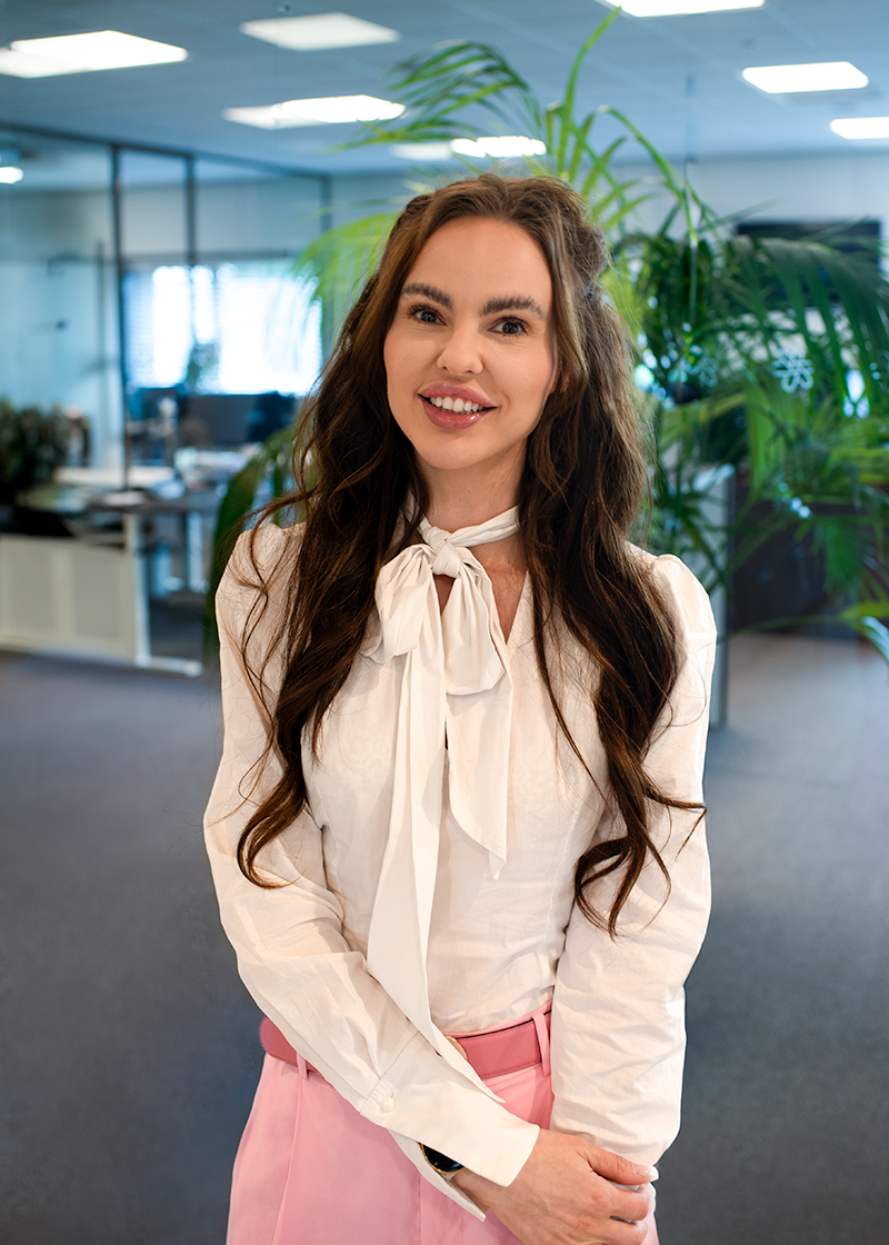 Marta Goc - Uitzendbureau Solutions