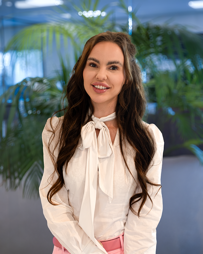 Marta Goc - Uitzendbureau Solutions