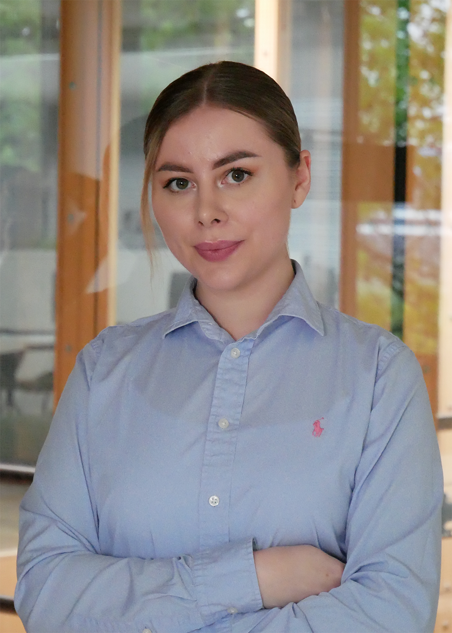 Magdalena Dabrowska - T&S Flexwerk