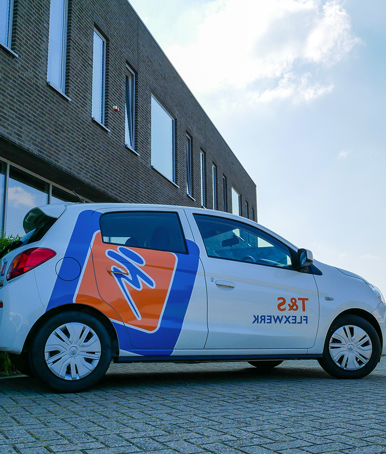 Over T&S Flexwerk - T&S Flexwerk