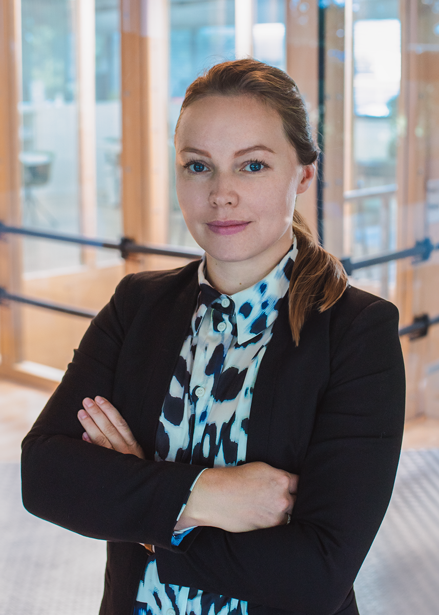 Paulina Szczęsna - T&S Flexwerk