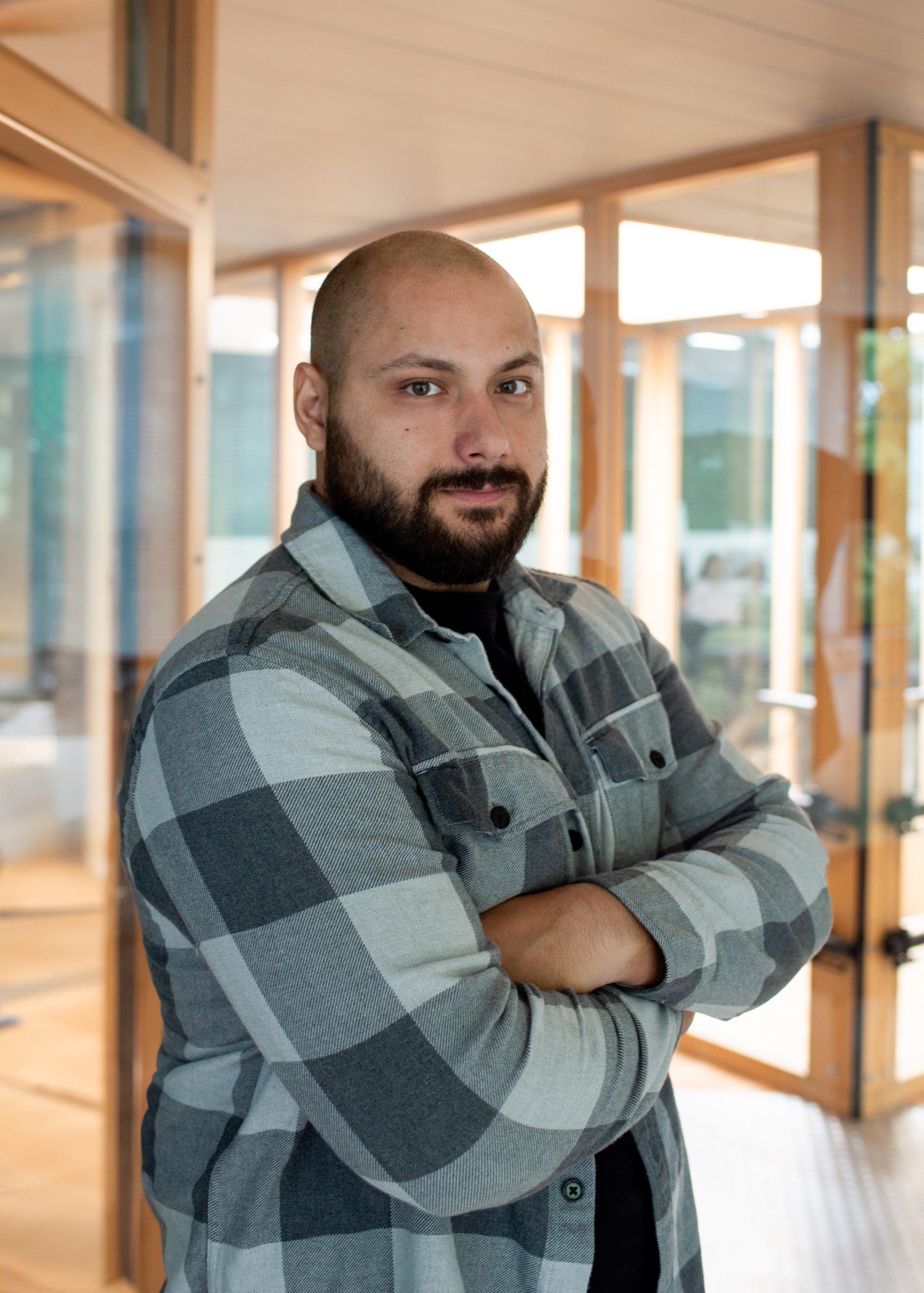 Alex Achparidis - T&S Flexwerk