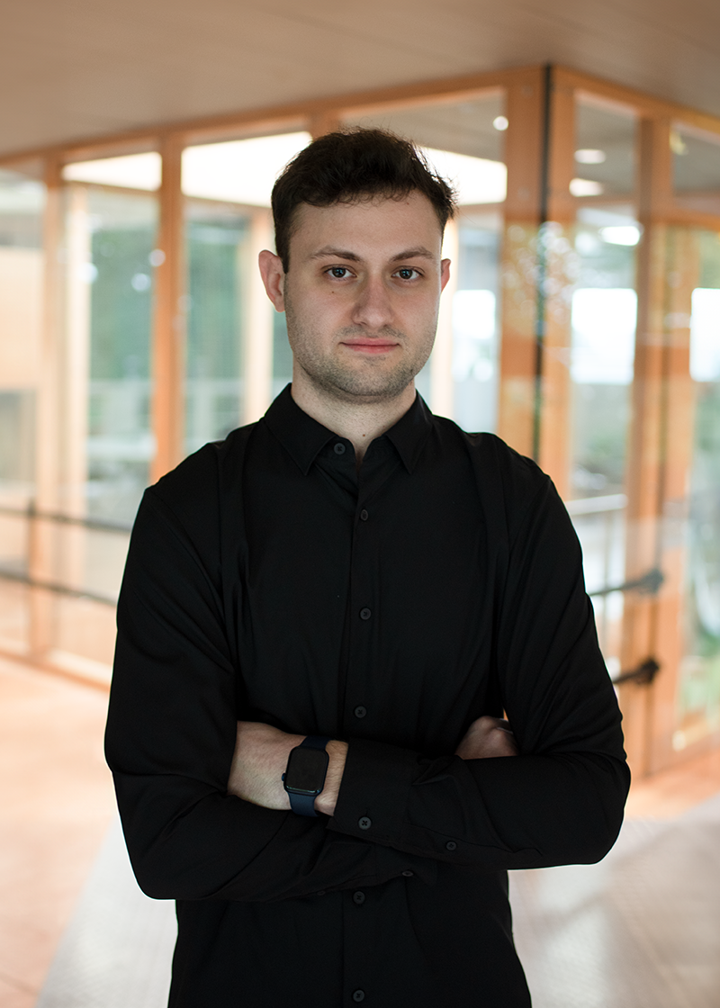 Anthony Achparidis - T&S Flexwerk